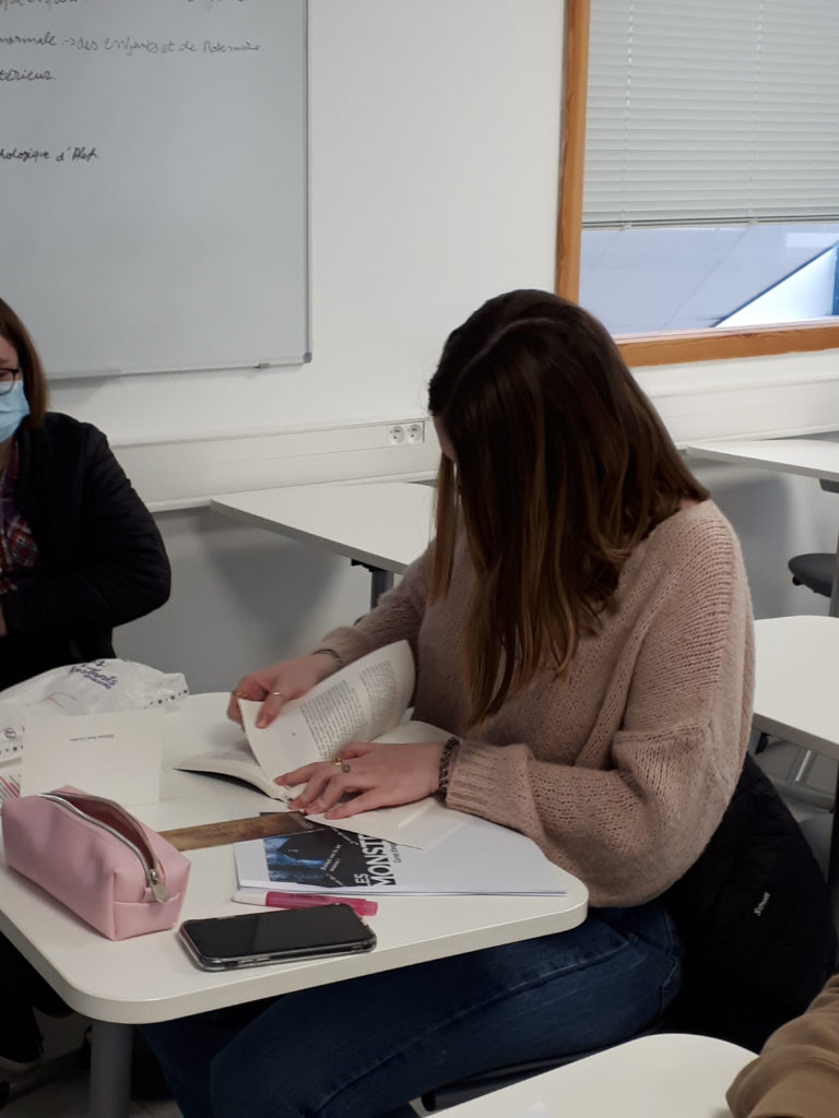 L’arpentage littéraire en lycée technologique ou comment rentrer dans la lecture autrement ...